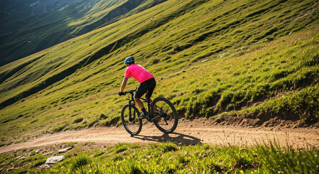 Ile kcal spalasz na godzinę i przemierzając różne dystanse na rowerze ...